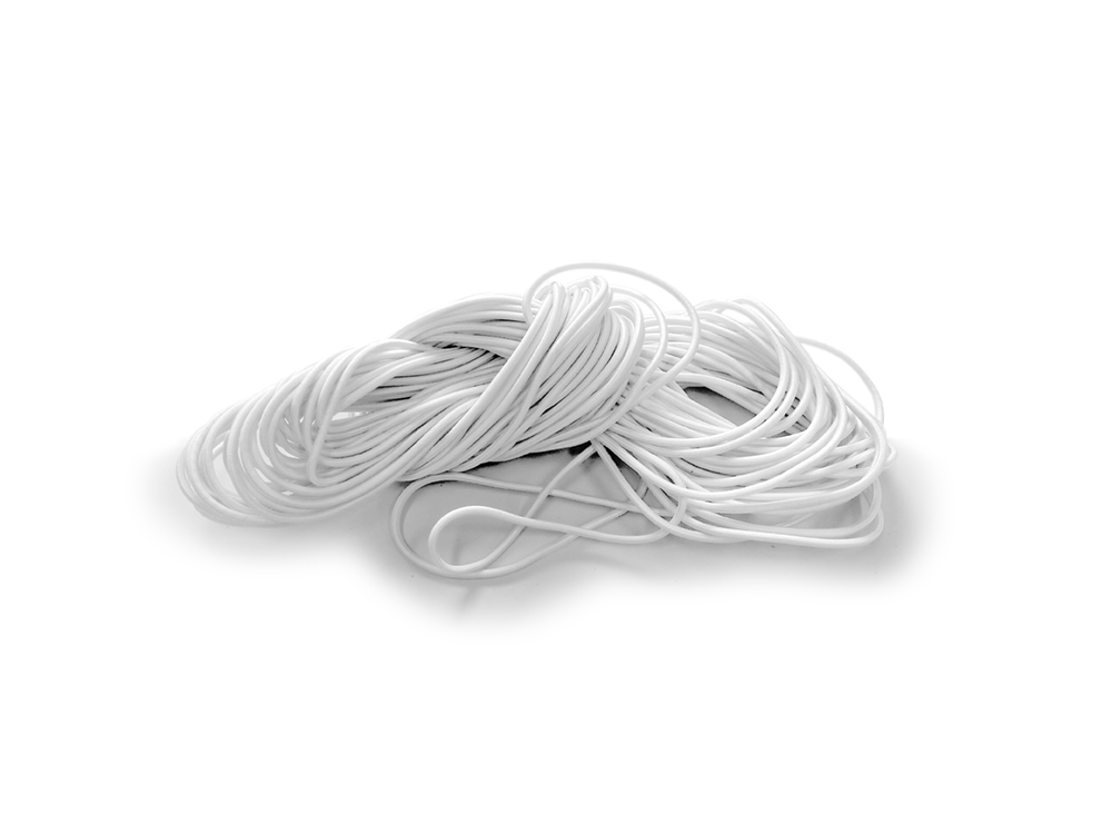 Rubberen elastiek op rol | tent accessoires TecTronic