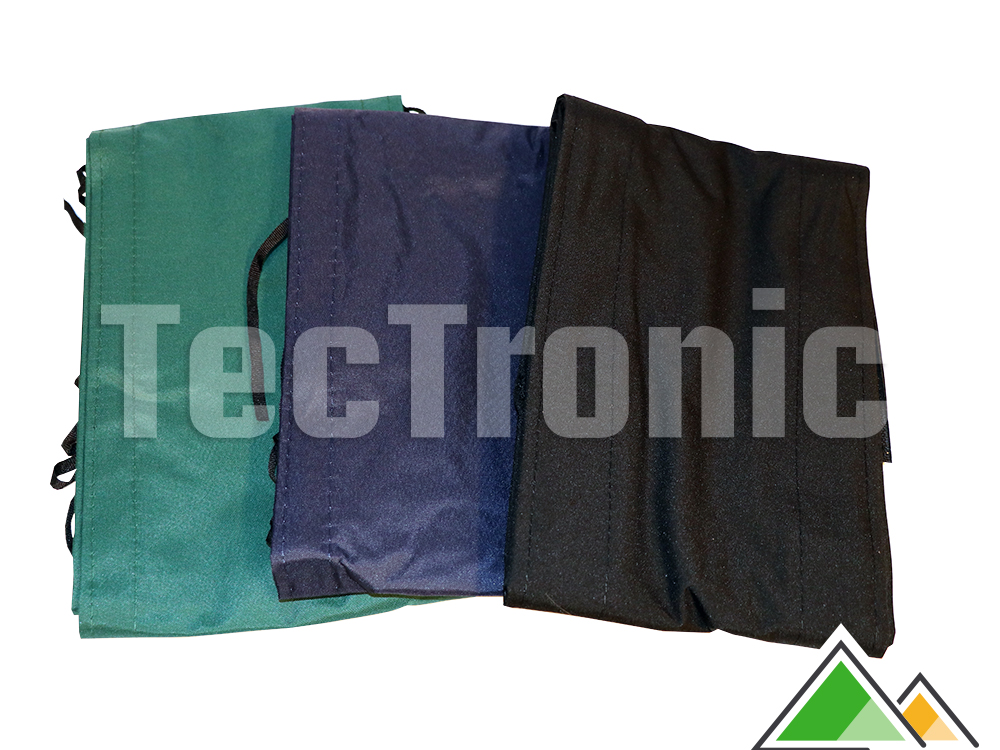 Regengoot 8 meter voor vouwbare tenten 4x8